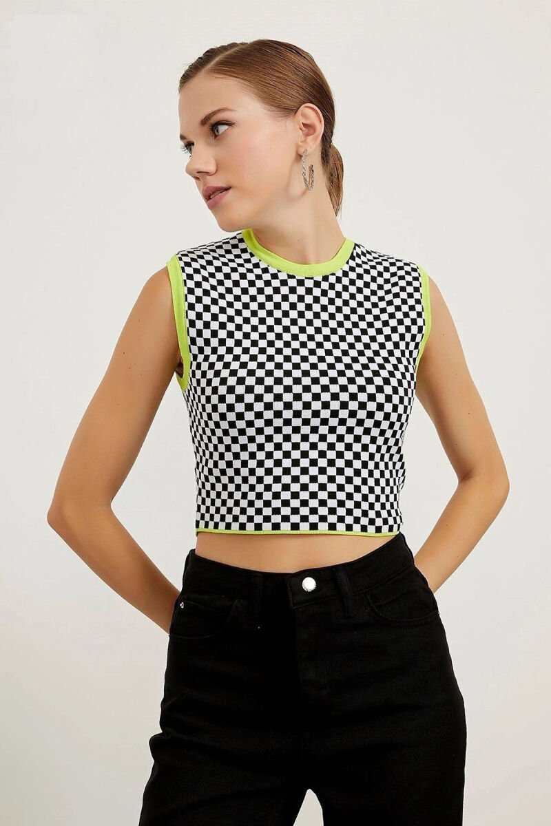 TANK TOPS